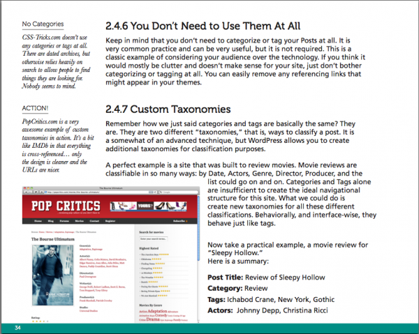 Book Review Digging Into Wordpress Dougal Campbells Geek Ramblings 